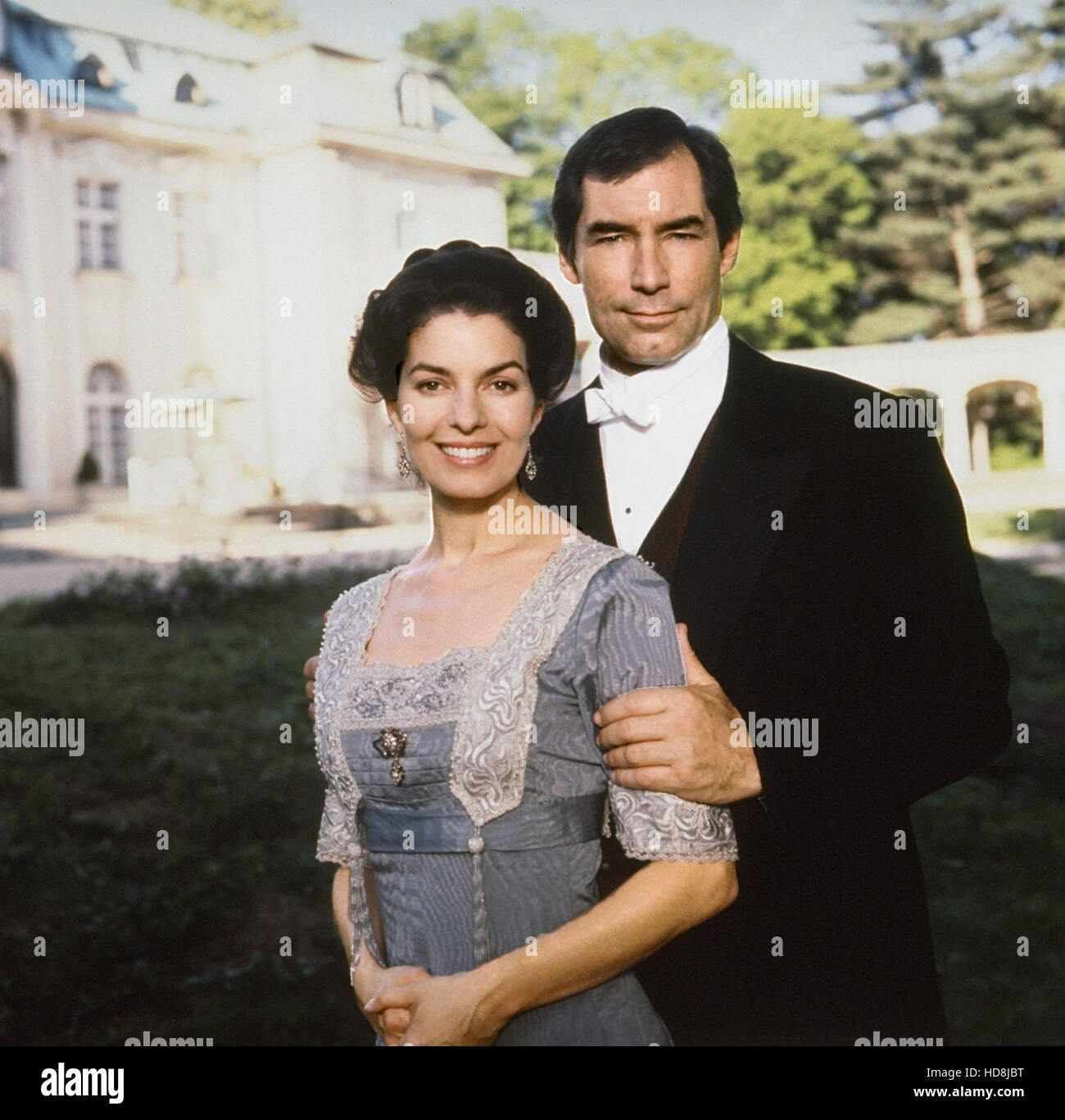 PASSION'S WAY, (from left): Sela Ward, Timothy Dalton, (aired July 25 ...