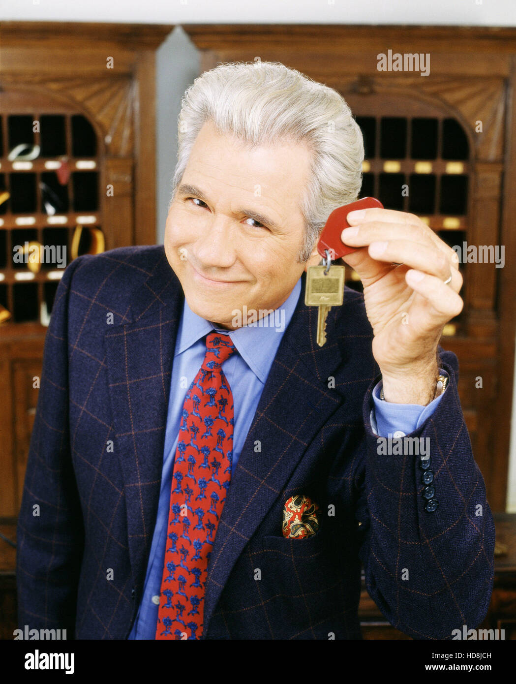 PAYNE, John Larroquette, 1999, (c)Big Phone Productions/courtesy ...