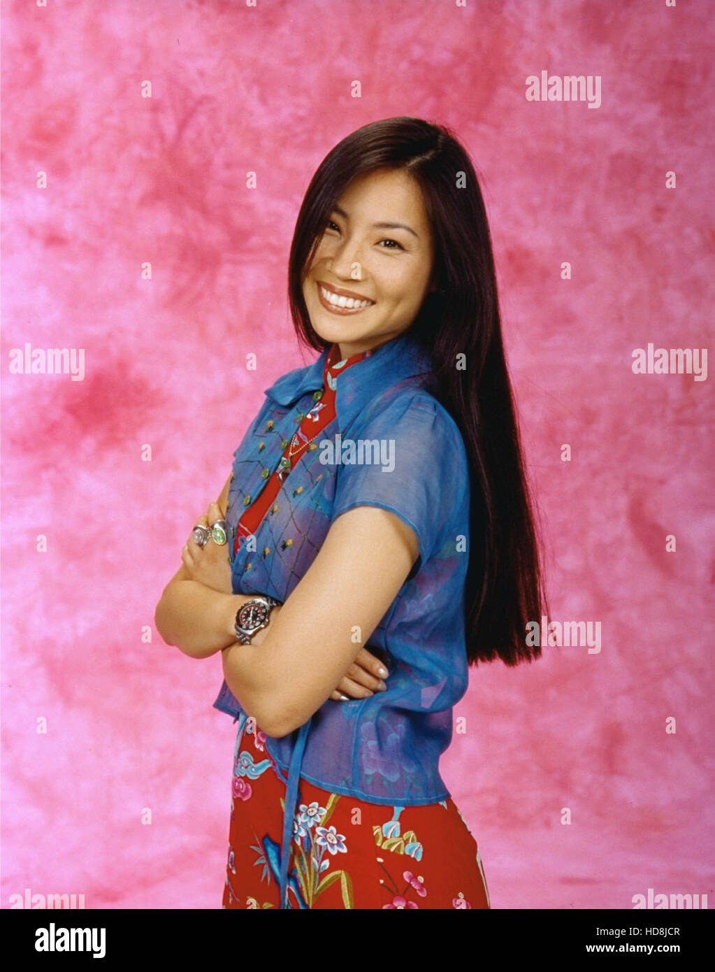 PEARL, Lucy Liu, 1996-97. photo: Cliff Lipson / © Warner Bros ...