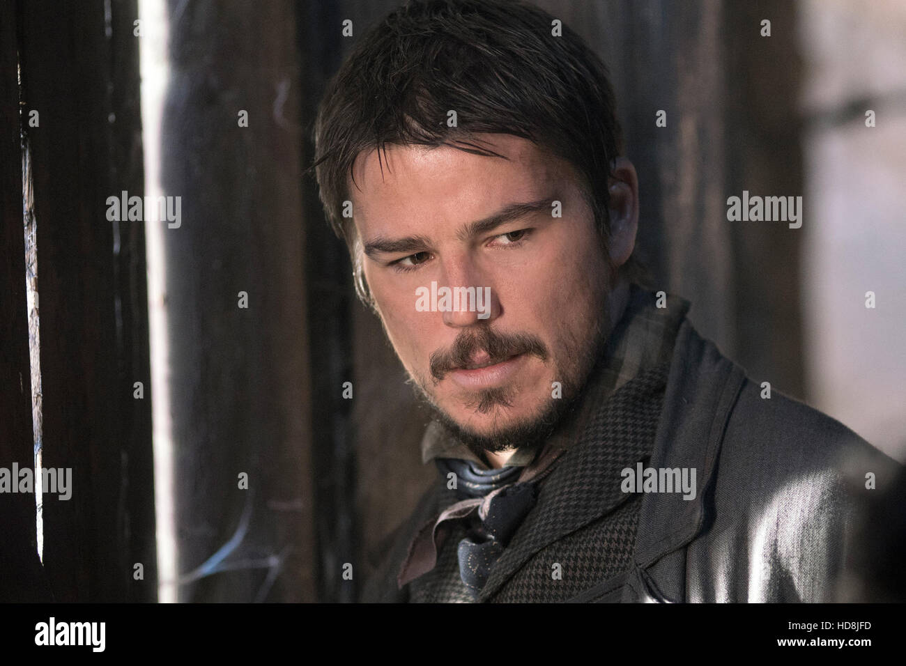 PENNY DREADFUL, Josh Hartnett in 'Good and Evil Braided Be' (Season 3 ...
