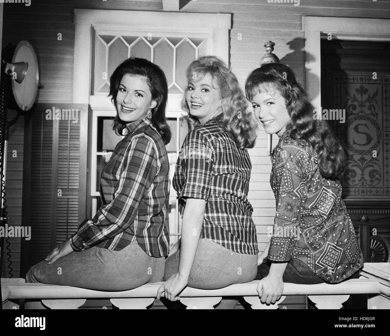 Pat Woodell Petticoat Junction