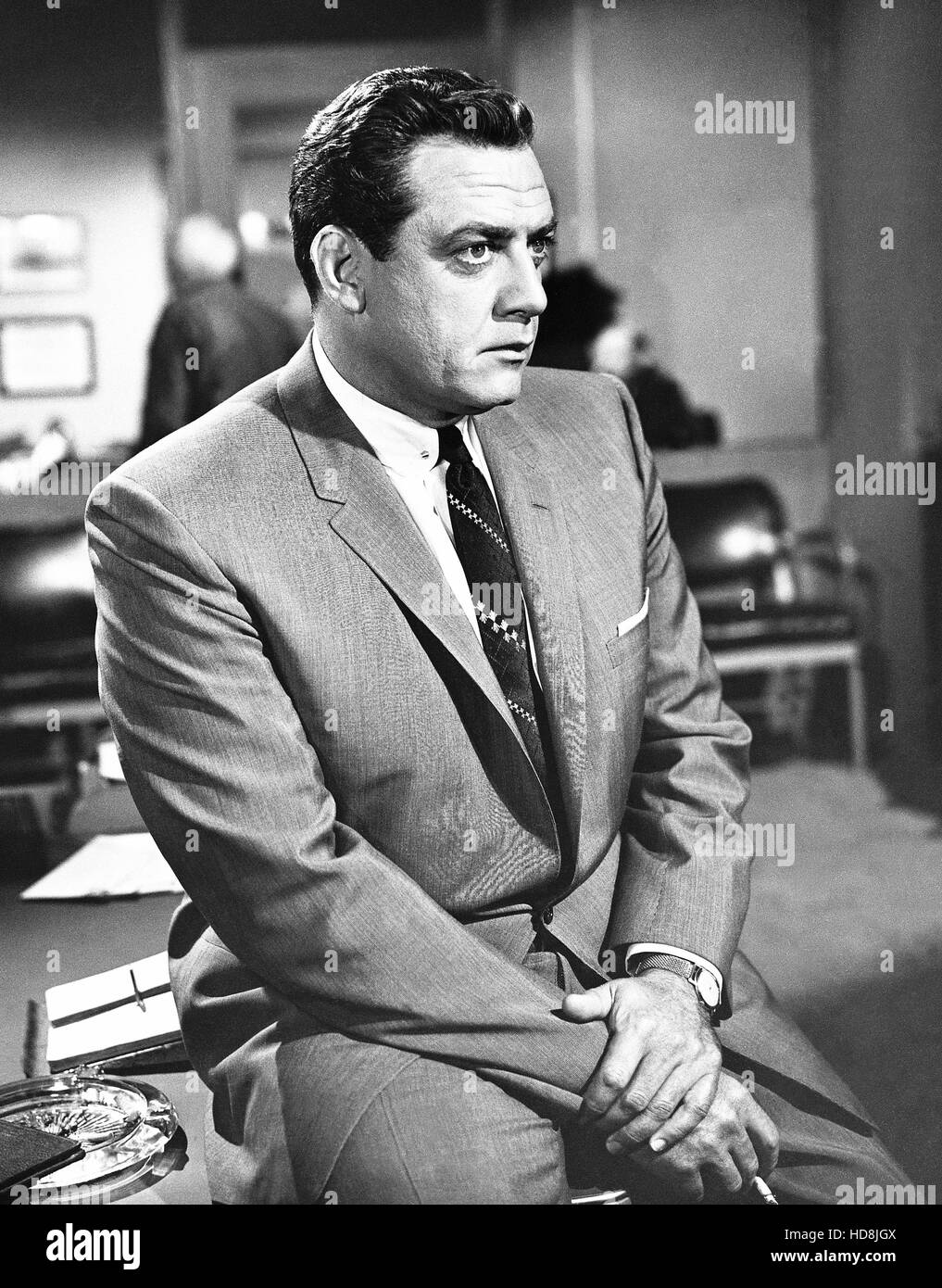 PERRY MASON, Raymond Burr, 1957-66 Stock Photo - Alamy PERRY MASON, Raymond Burr, 1957-66 Stock Photo - Alamy