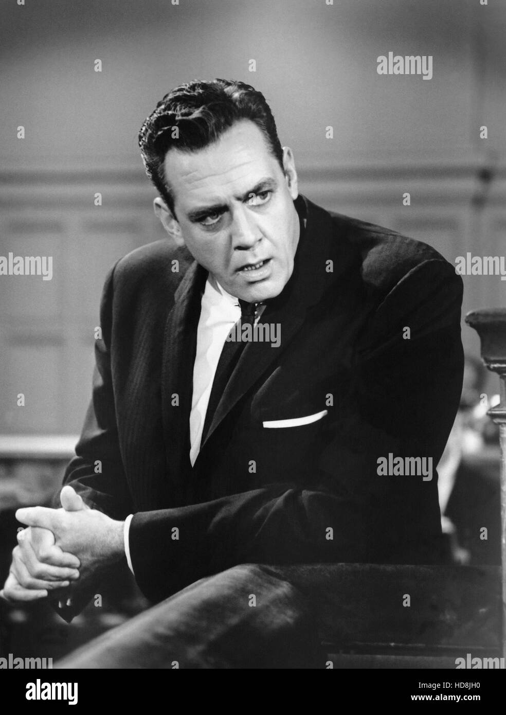 PERRY MASON, Raymond Burr, 1957-66 Stock Photo - Alamy PERRY MASON, Raymond Burr, 1957-66 Stock Photo - Alamy