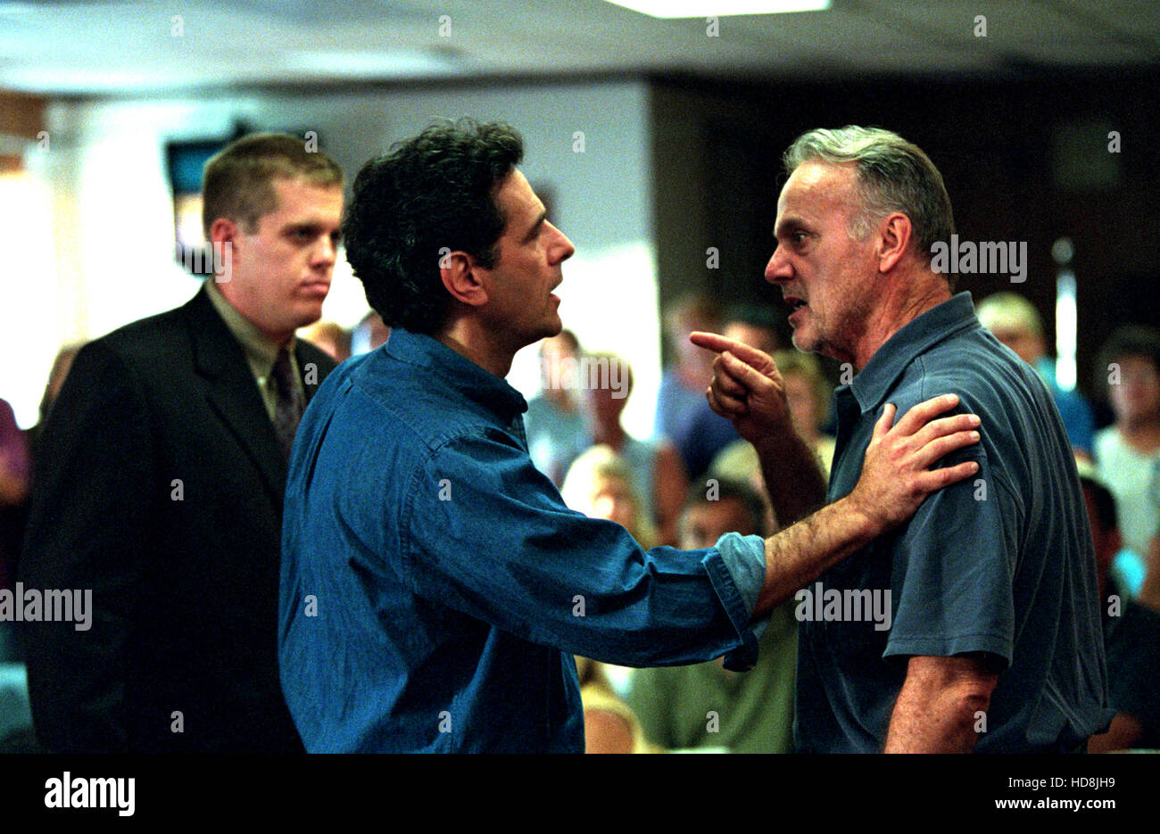 THE PENNSYLVANIA MINERS' STORY, Robin Thomas, Bob Elkins, 2002, aired ...