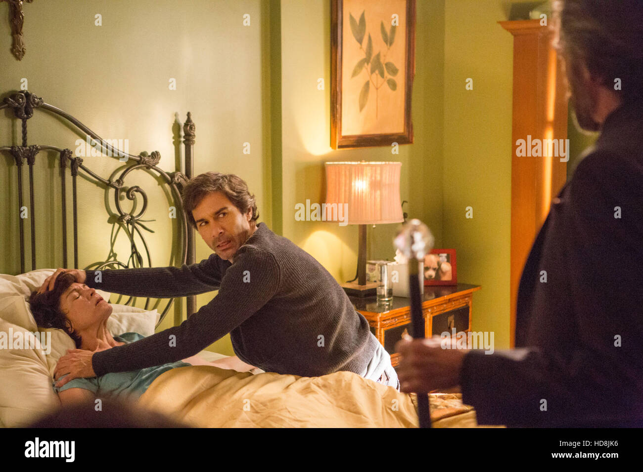 PERCEPTION, Eric McCormack (center), 'Possession', (Season 3, ep. 304 ...