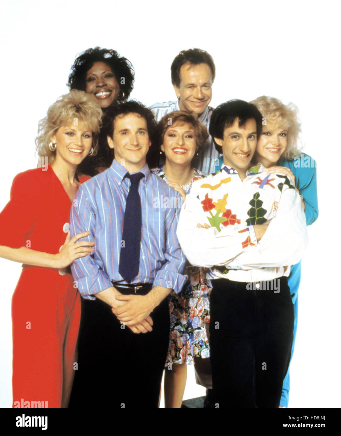 Melanie Wilson Perfect Strangers Now