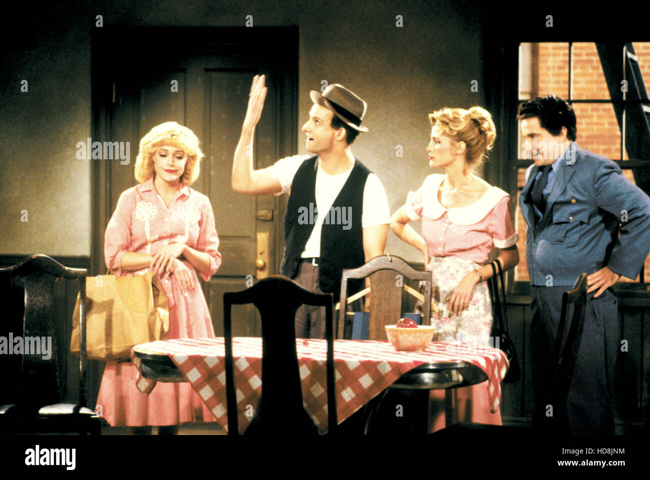 Melanie Wilson Perfect Strangers