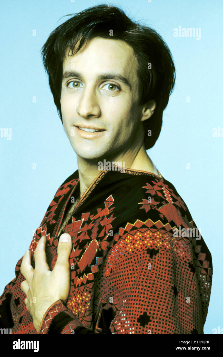 PERFECT STRANGERS, Bronson Pinchot, 1986-1993 © ABC / Courtesy: Everett ...