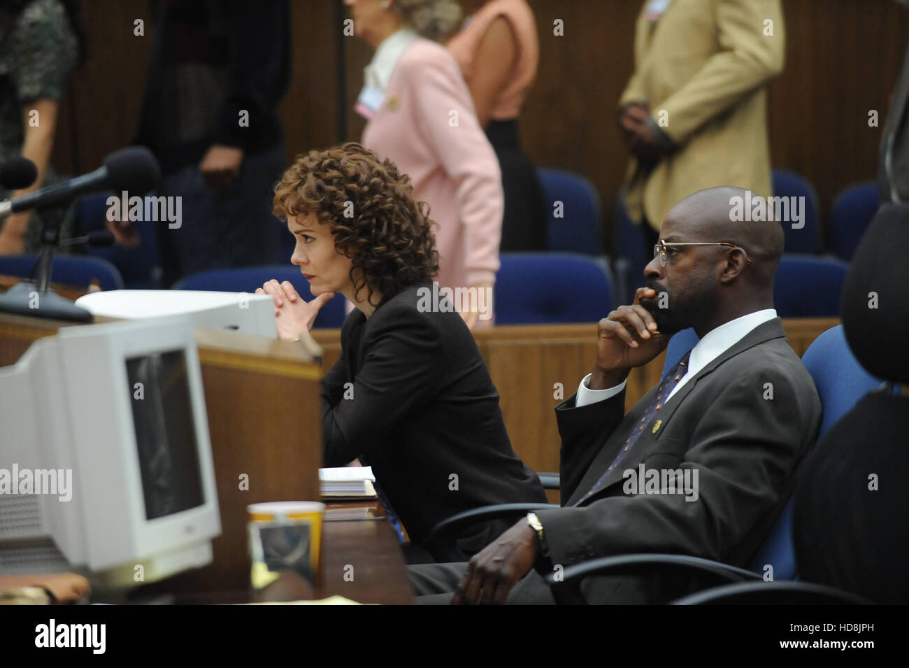 THE PEOPLE V. O.J. SIMPSON: AMERICAN CRIME STORY (aka THE PEOPLE VS. O ...