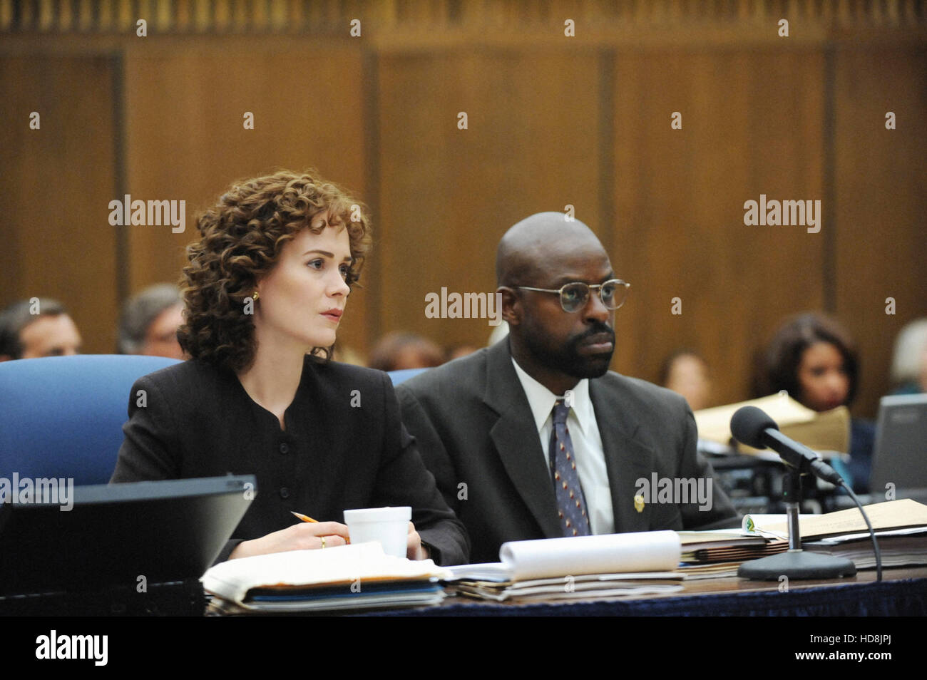 THE PEOPLE V. O.J. SIMPSON: AMERICAN CRIME STORY (aka THE PEOPLE VS. O ...