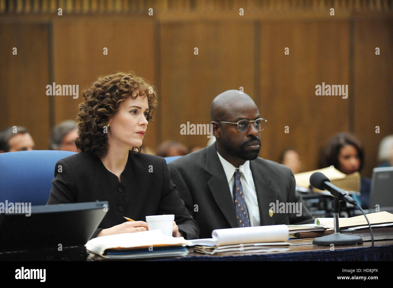 THE PEOPLE V. O.J. SIMPSON: AMERICAN CRIME STORY (aka THE PEOPLE VS. O ...