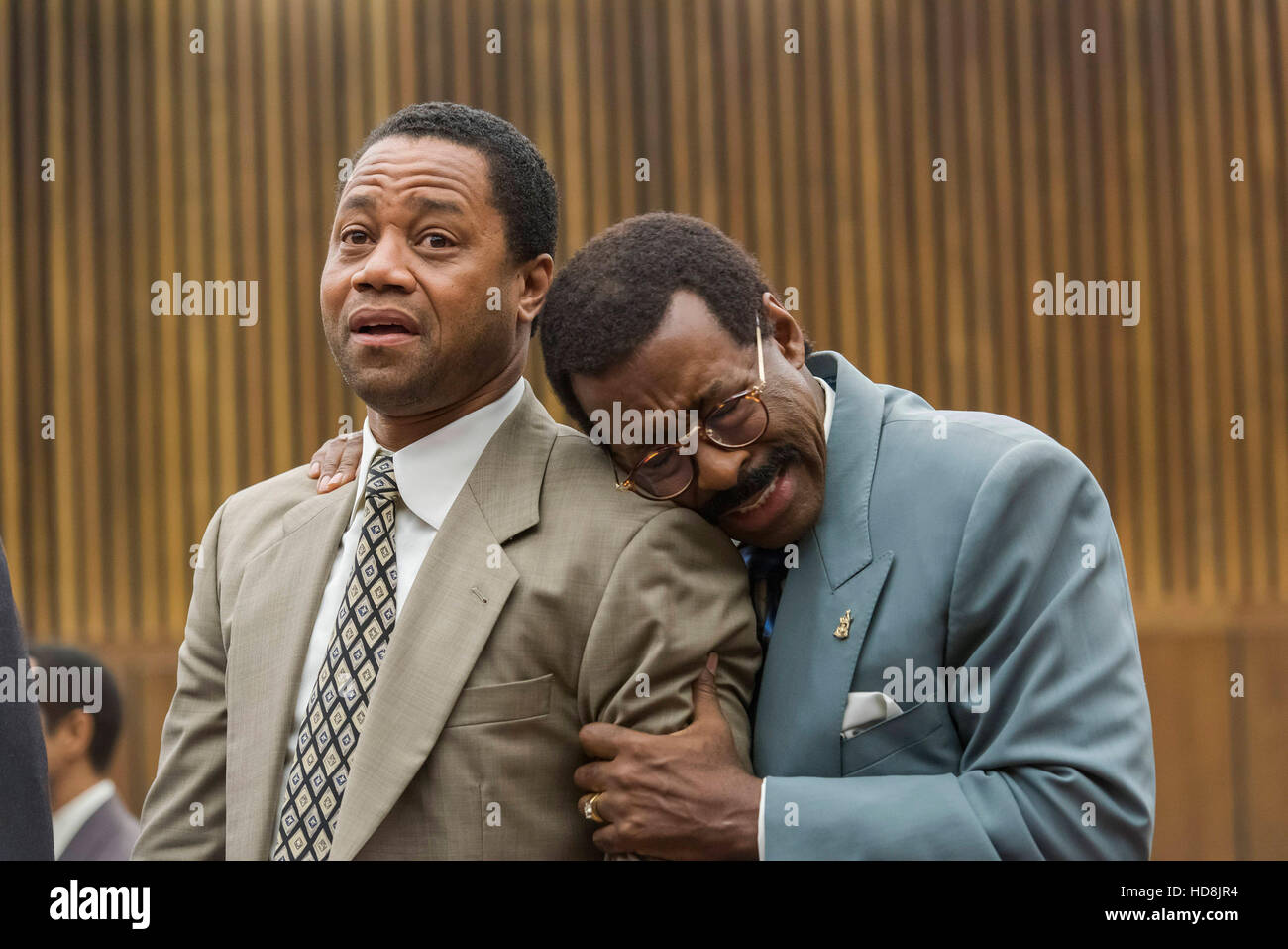 THE PEOPLE V. O.J. SIMPSON: AMERICAN CRIME STORY (aka THE PEOPLE VS. O ...