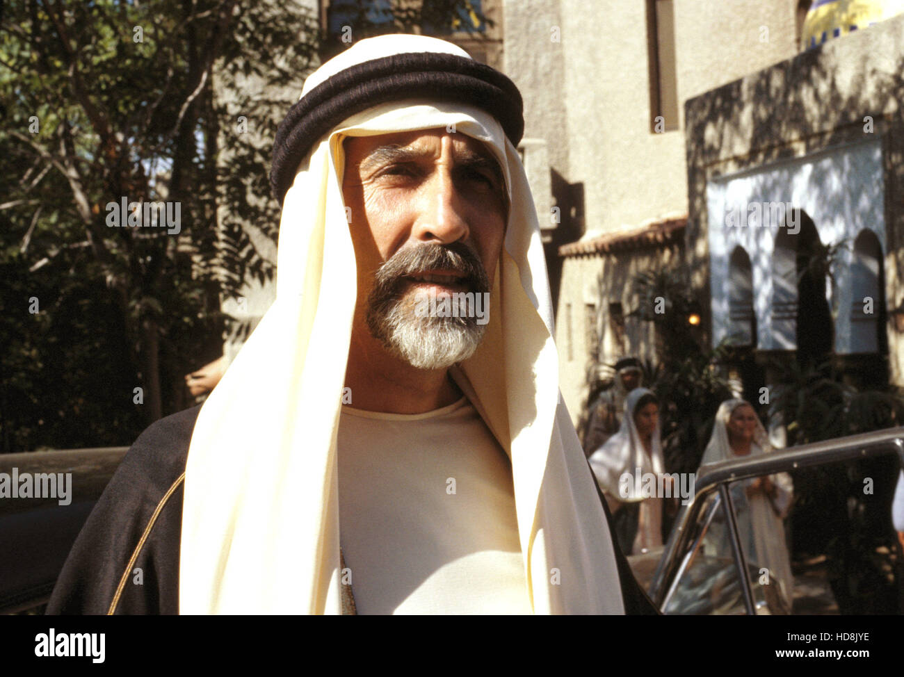 THE PIRATE, Christopher Lee, 1978, (c)Warner Bros. Television/courtesy ...