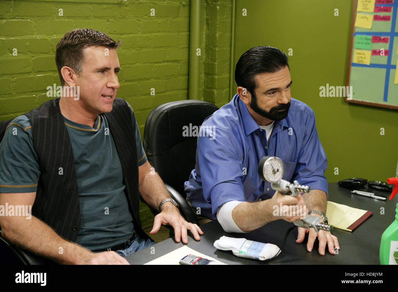 PITCHMEN, (from left): Anthony Sullivan, Billy Mays, (Season 1), 2009 ...