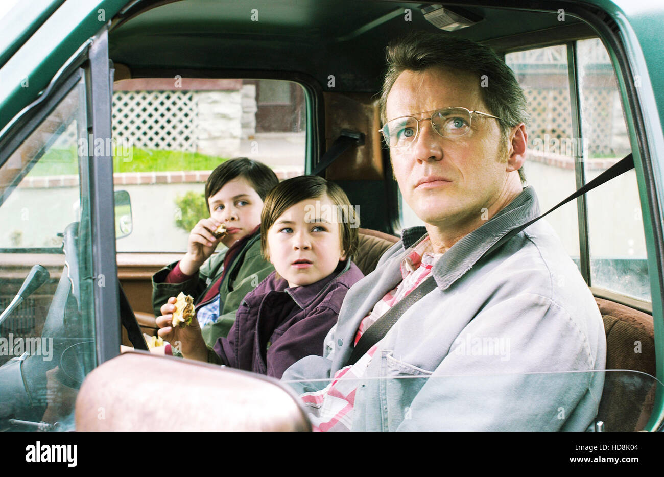 PLAINSONG, Mick Hazen, Cody Arens, Aidan Quinn, 2004, © Hallmark ...