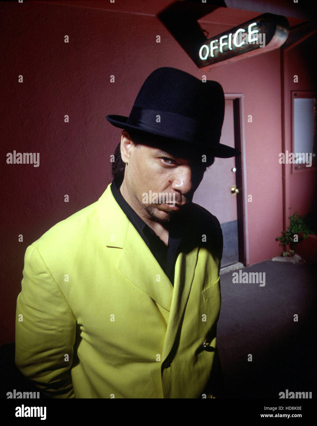 PLAYERS, Ice-T, 1997-98, (c)NBC/courtesy Everett Collection Stock Photo ...