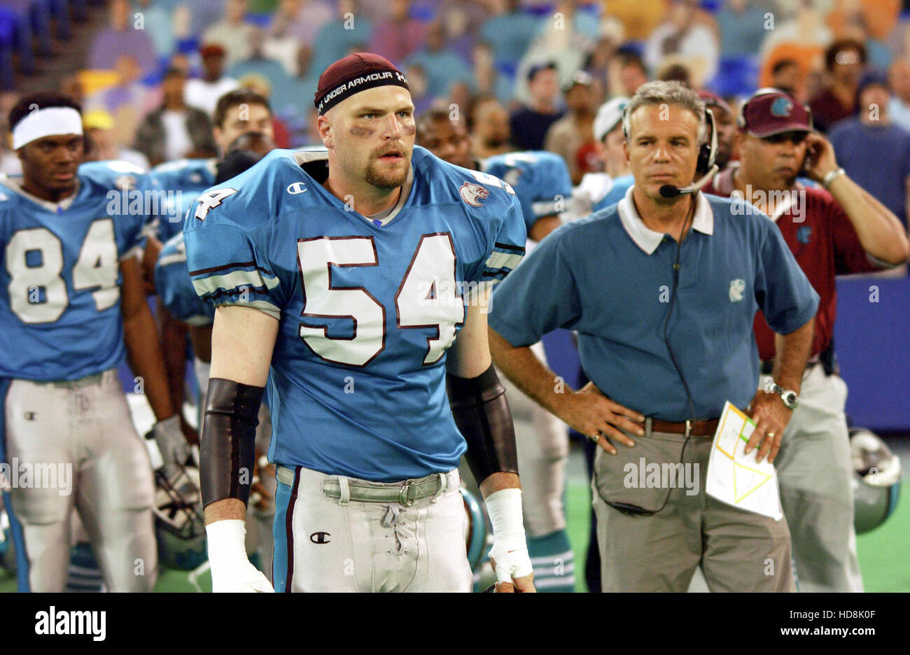 PLAYMAKERS, Eric Olczyk, Anthony (Tony) Denison, 2003. © ESPN ...