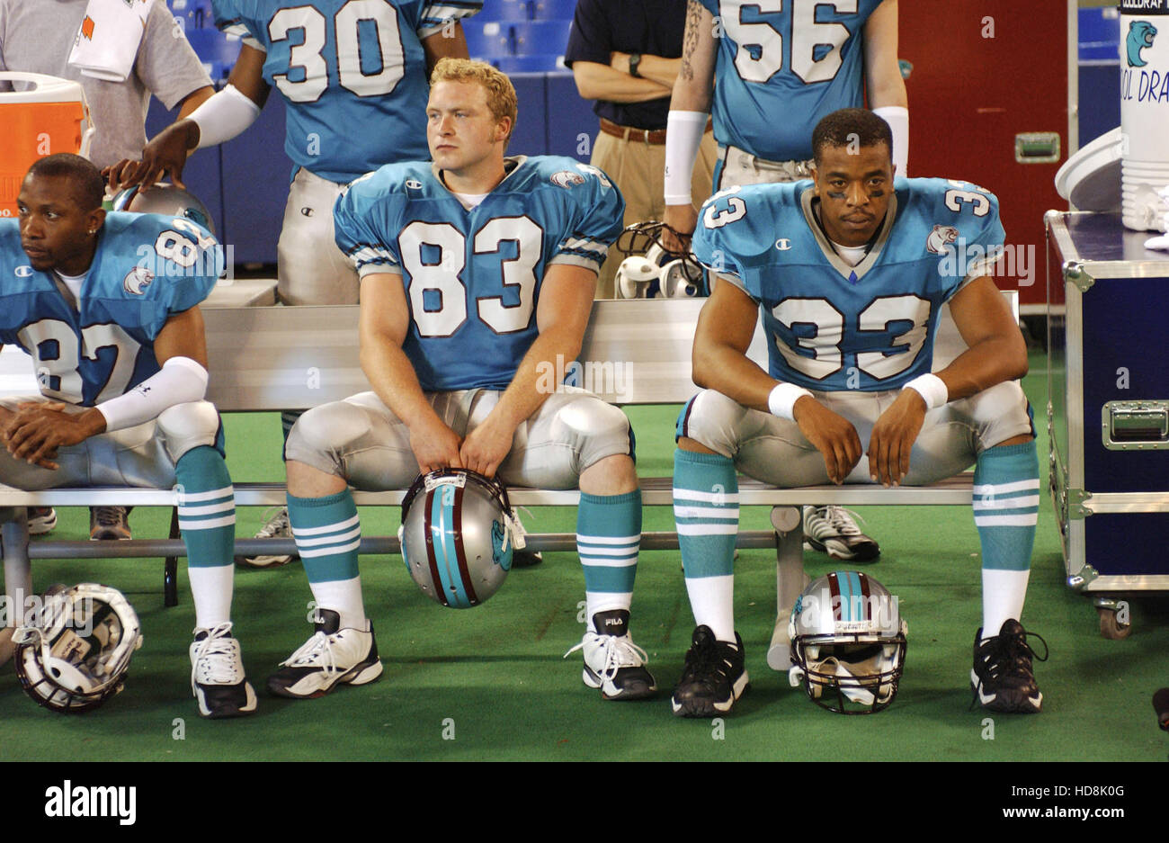 PLAYMAKERS, Chris Wiehl, Russell Hornsby, 2003. © ESPN / Courtesy ...