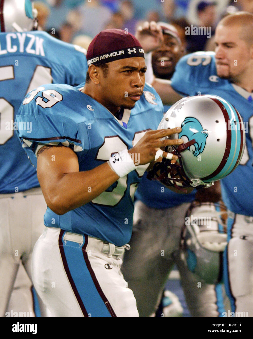 PLAYMAKERS, Omar Gooding, 2003. © ESPN / Courtesy: Everett Collection ...