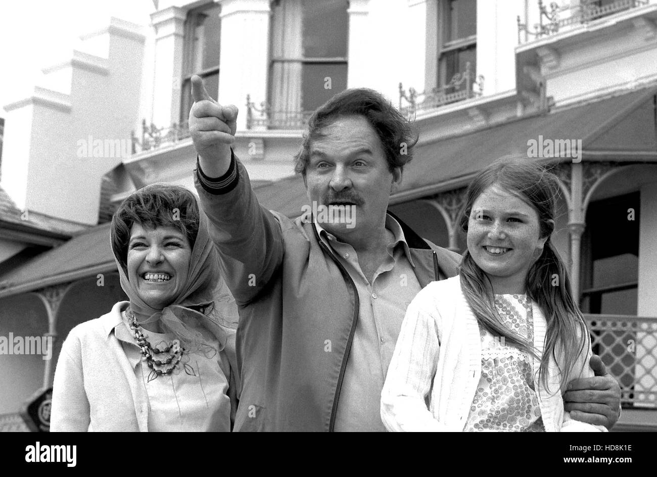 PLAY FOR TODAY, Doreen Mantle, Colin Douglas, Pauline Quirke, 'Eleanor ...