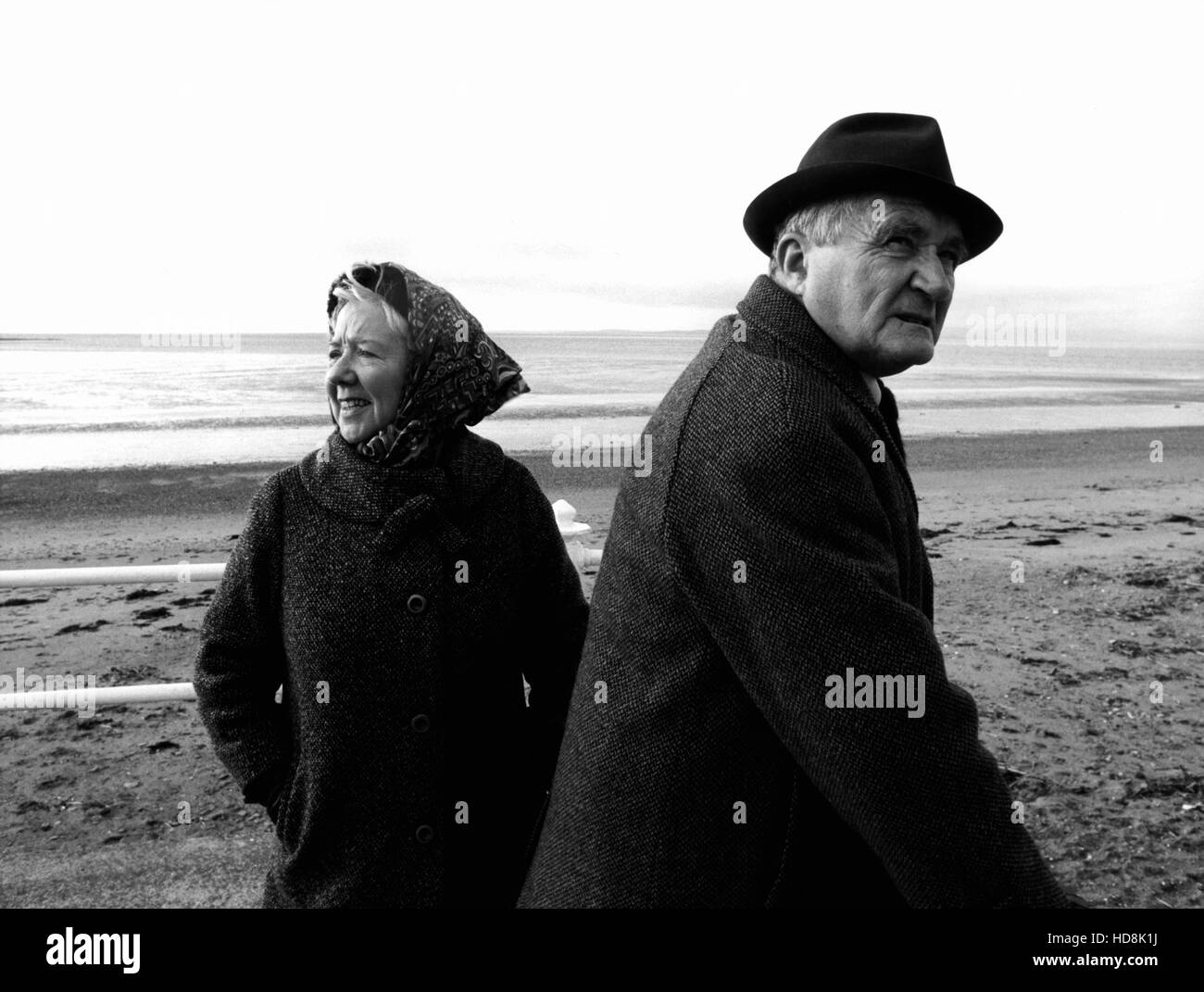 PLAY FOR TODAY, from left: Gabrielle Daye, Harry Markham, 'Sunset ...