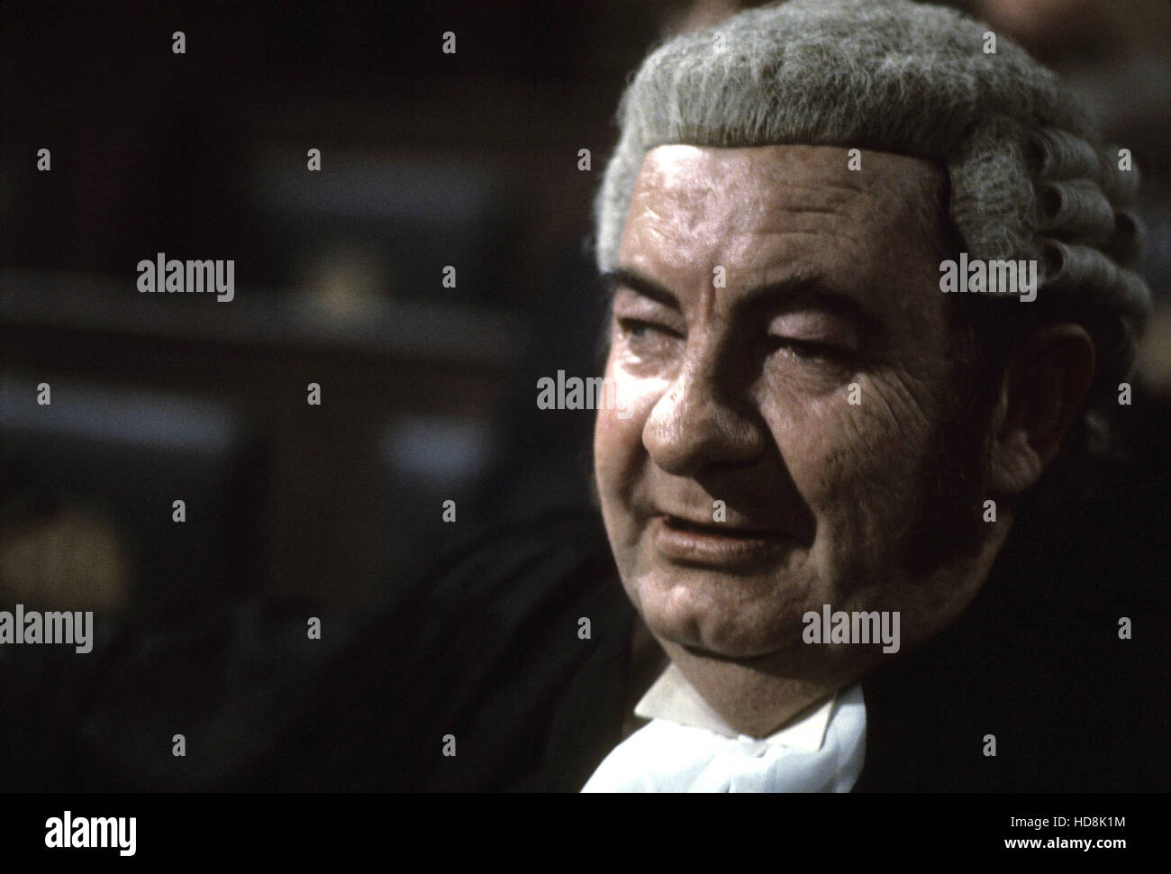 Rumpole of the bailey High Resolution Stock Photography and Images - Alamy