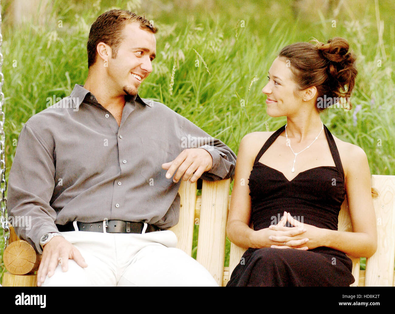 PLAYING IT STRAIGHT, Chris, Jackie, 2004, TM and Copyright © 20th Century Fox Film Corp. All ...