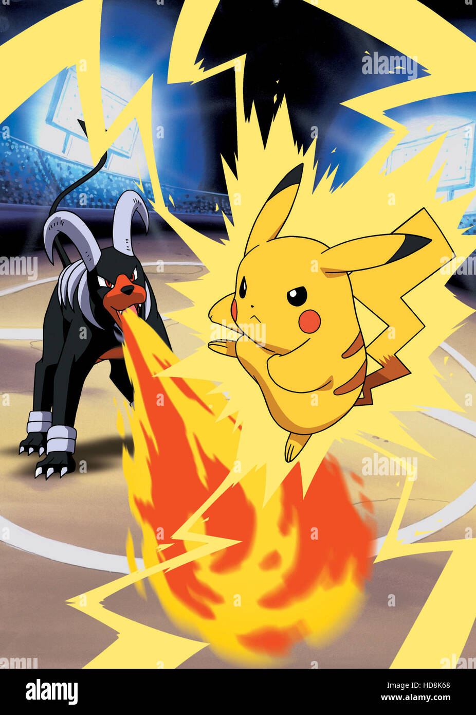 POKEMON, 1997-2002. (c) Warner Bros./ Courtesy: Everett Collection ...