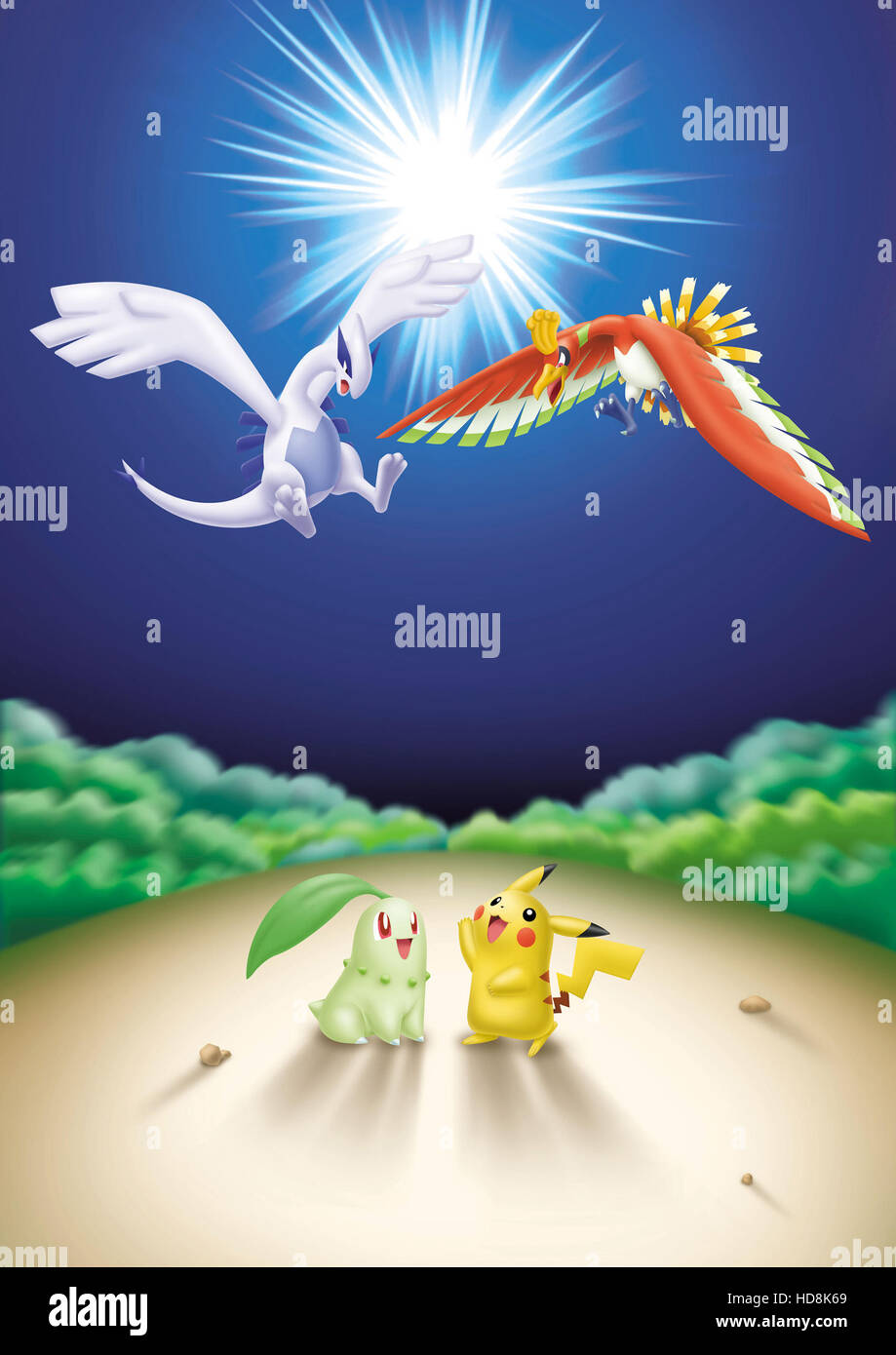 POKEMON, 1997-2002. (c) Warner Bros./ Courtesy: Everett Collection ...