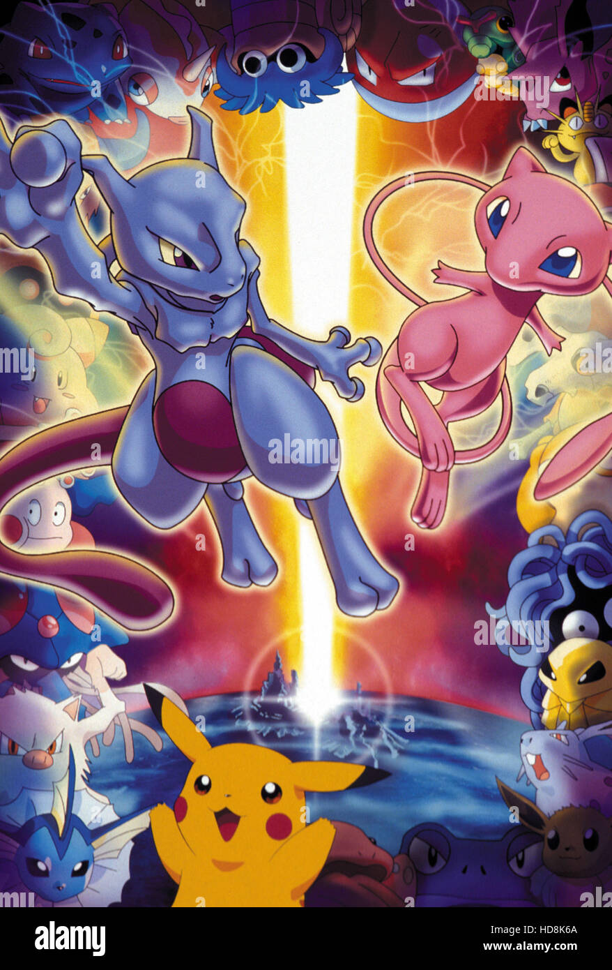 POKEMON, 1997-2002. (c) Warner Bros./ Courtesy: Everett Collection ...