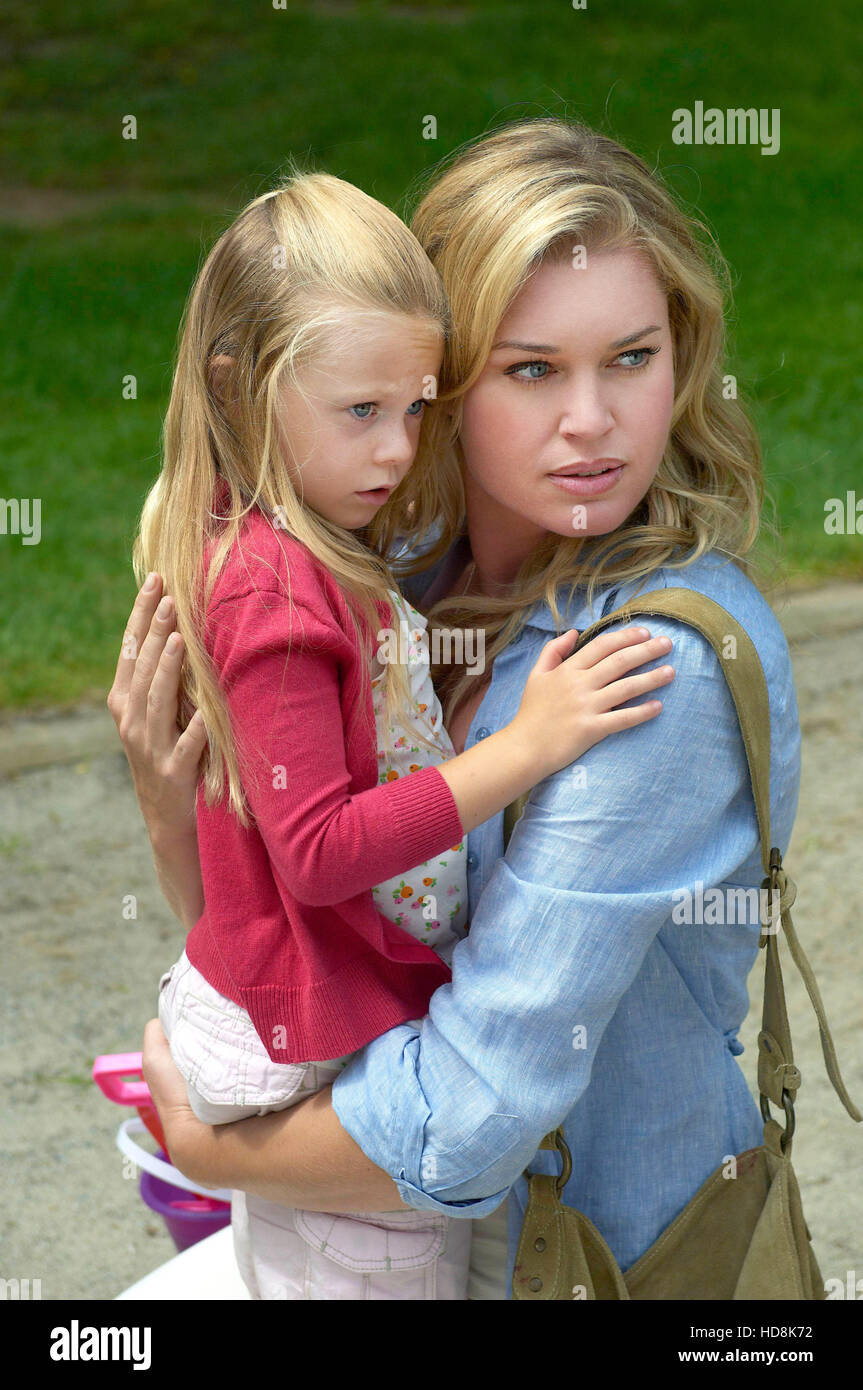 POSSESSING PIPER ROSE, (from left): Isabella Cramp, Rebecca Romijn ...