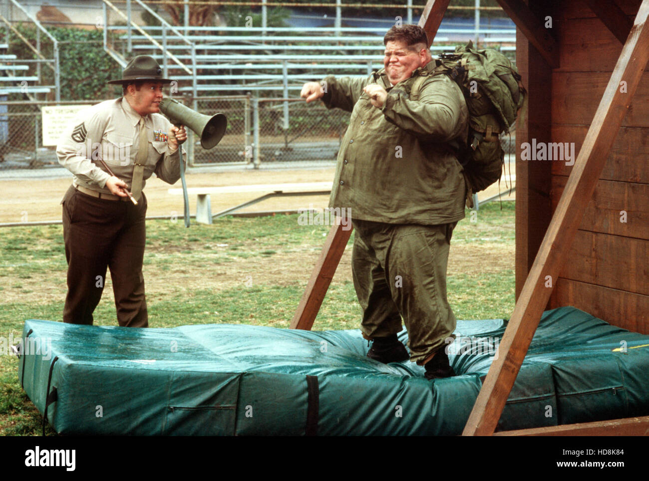 Ron lester hi-res stock photography and images - Alamy