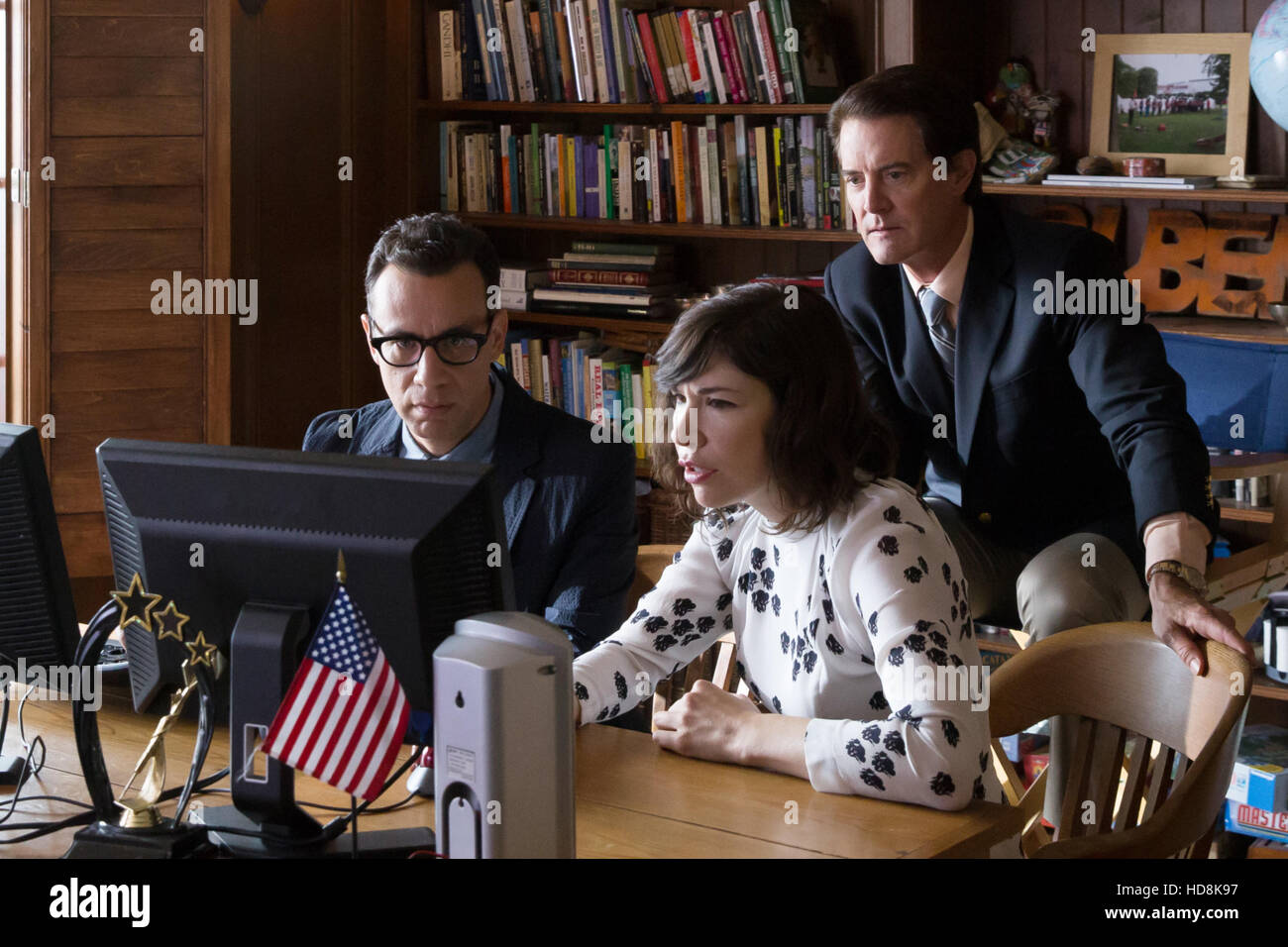 PORTLANDIA, (from left): Fred Armisen, Carrie Brownstein, Kyle ...