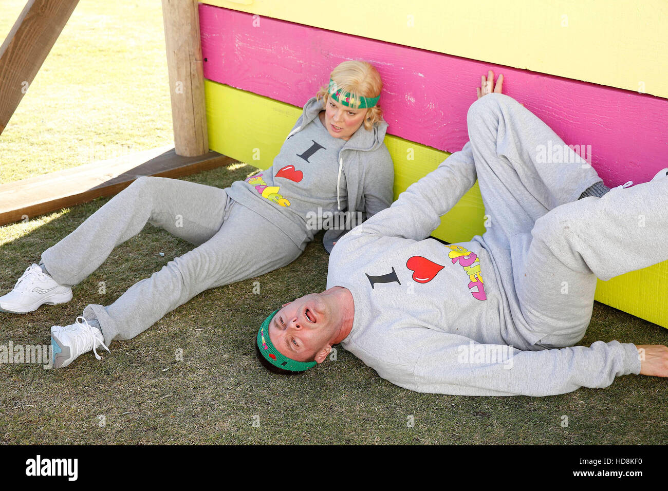 RAISING HOPE, (from left): Martha Plimpton, Garret Dillahunt, 'Baby ...