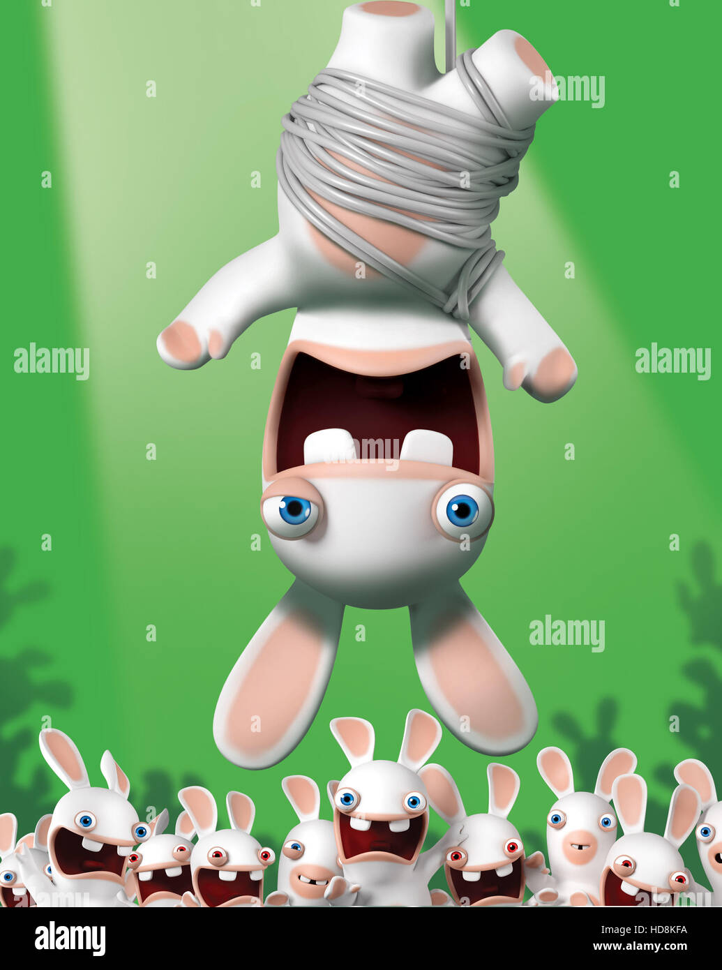 RABBIDS INVASION, The Rabbids, (Season 1, 2013). photo: ©Nickelodeon ...