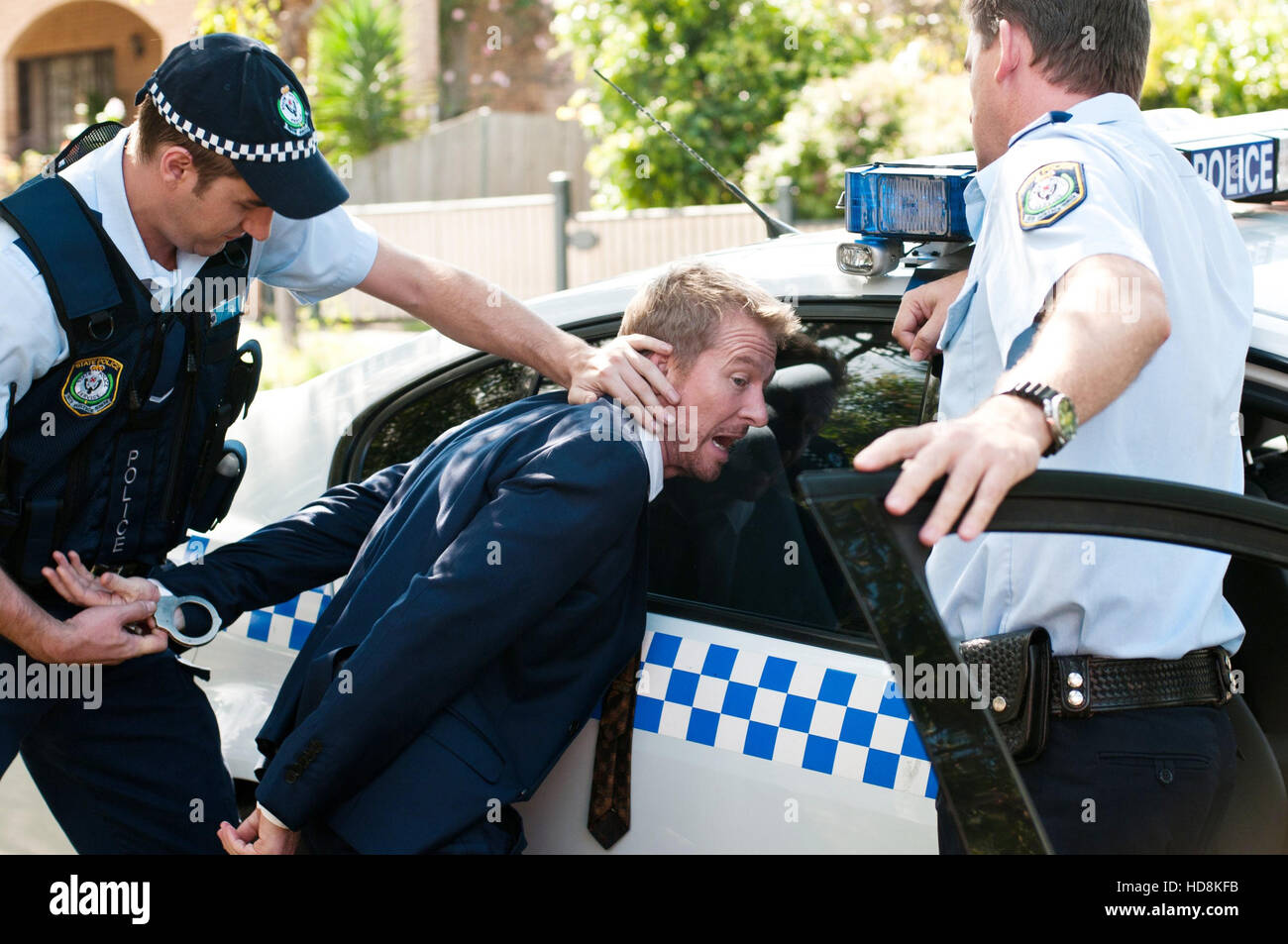 RAKE, center: Richard Roxburgh, (Season 2), 2010-. © DirecTV/Australian ...