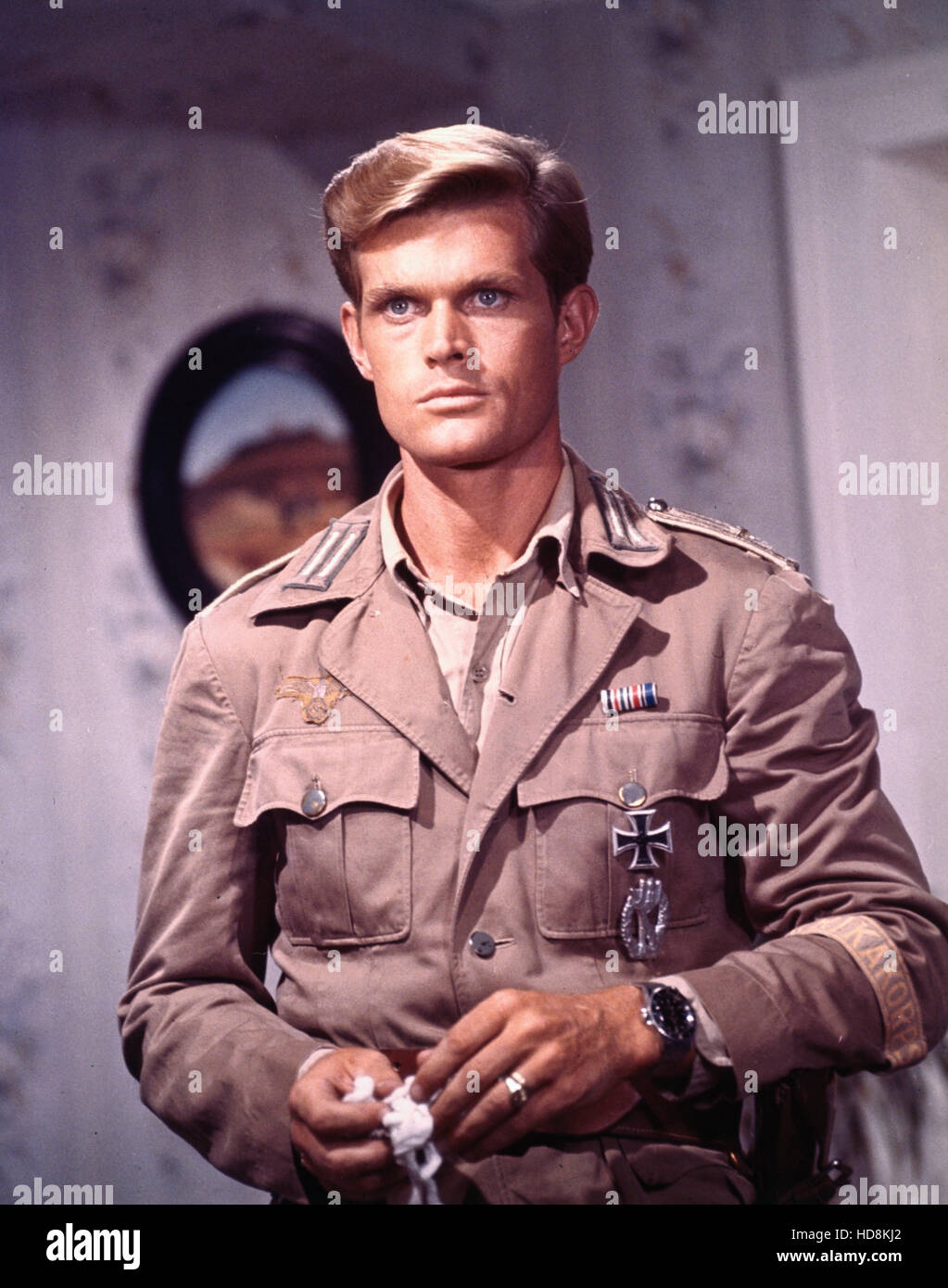 RAT PATROL, Lawrence Casey, 1966-1968 Stock Photo - Alamy