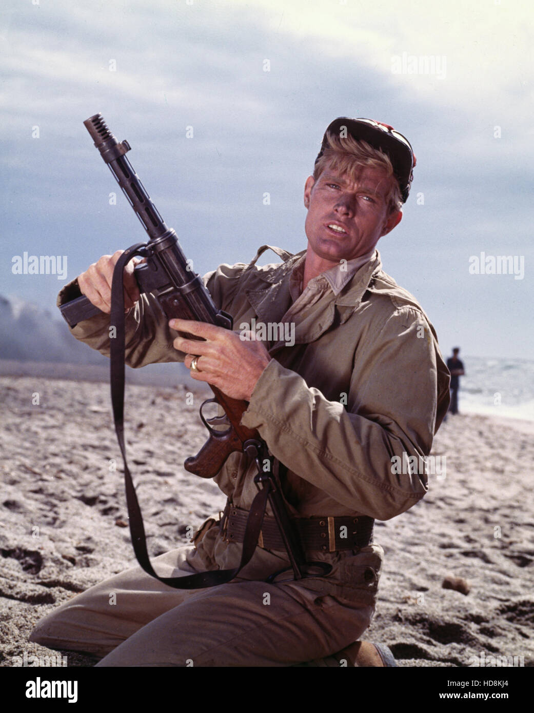 RAT PATROL, Lawrence Casey, 1966-1968 Stock Photo - Alamy