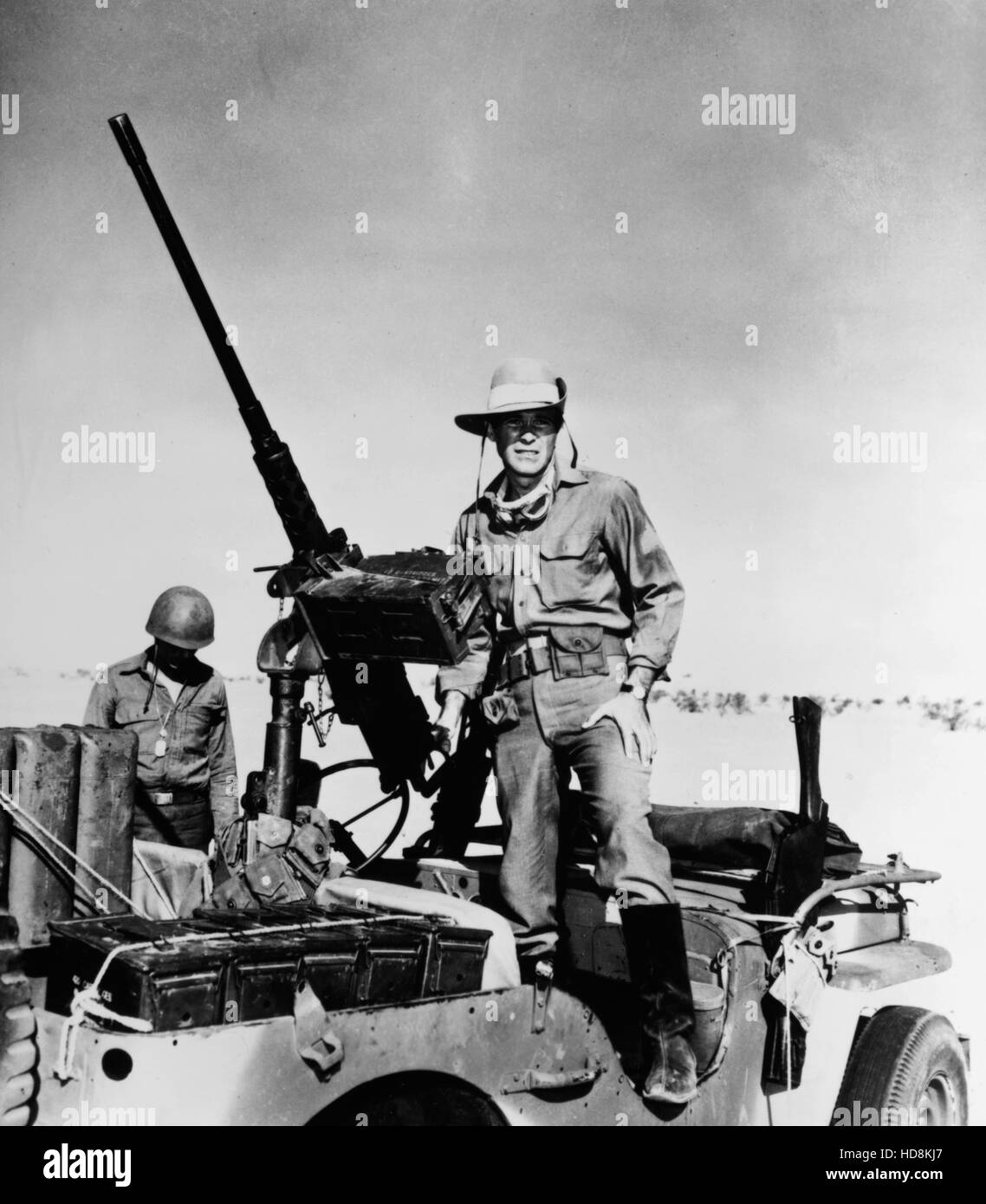 RAT PATROL, Chirstopher George, 1966-1968 Stock Photo - Alamy