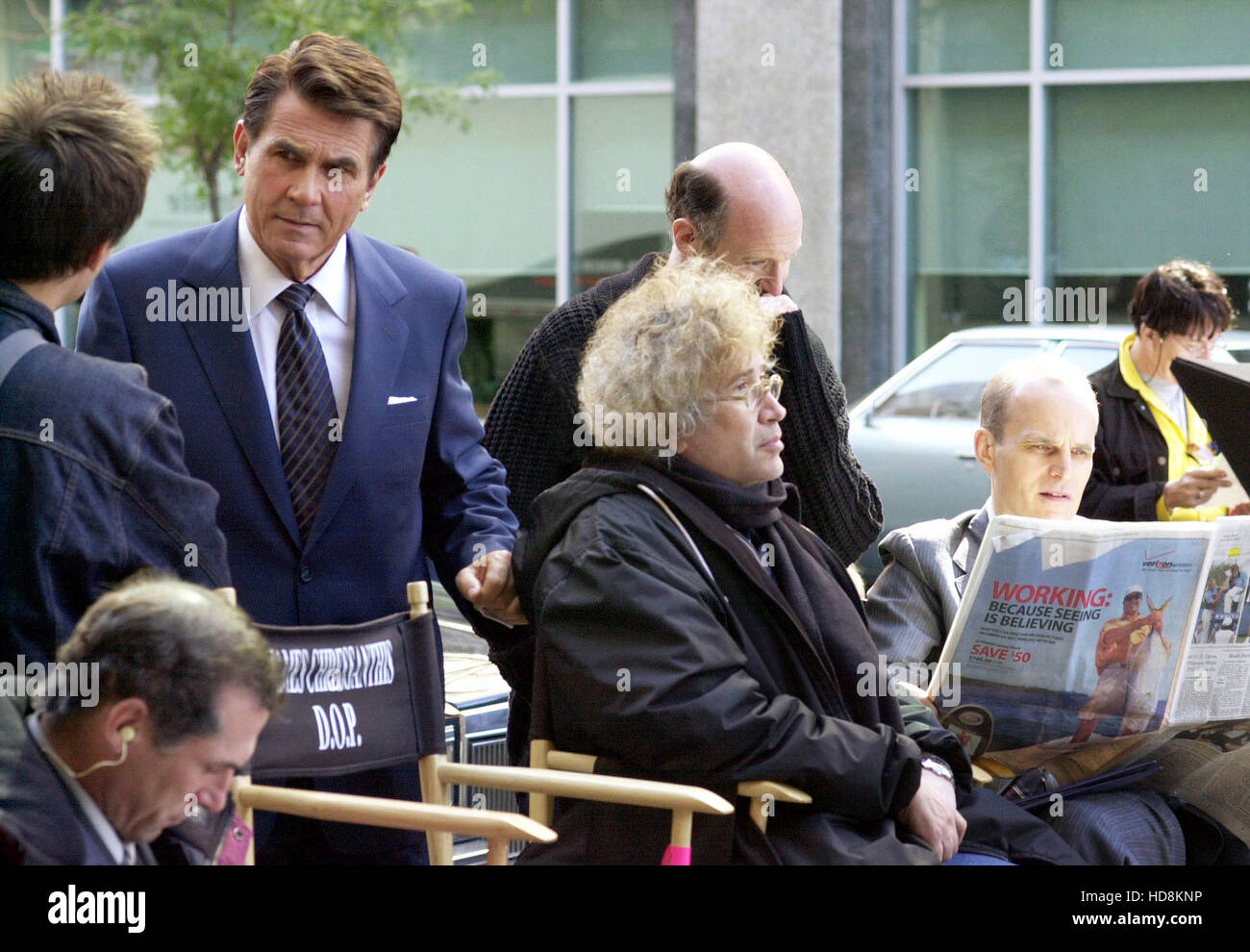 REAGANS, James Brolin, Director Robert Allan Ackerman (in chair), 2003 ...
