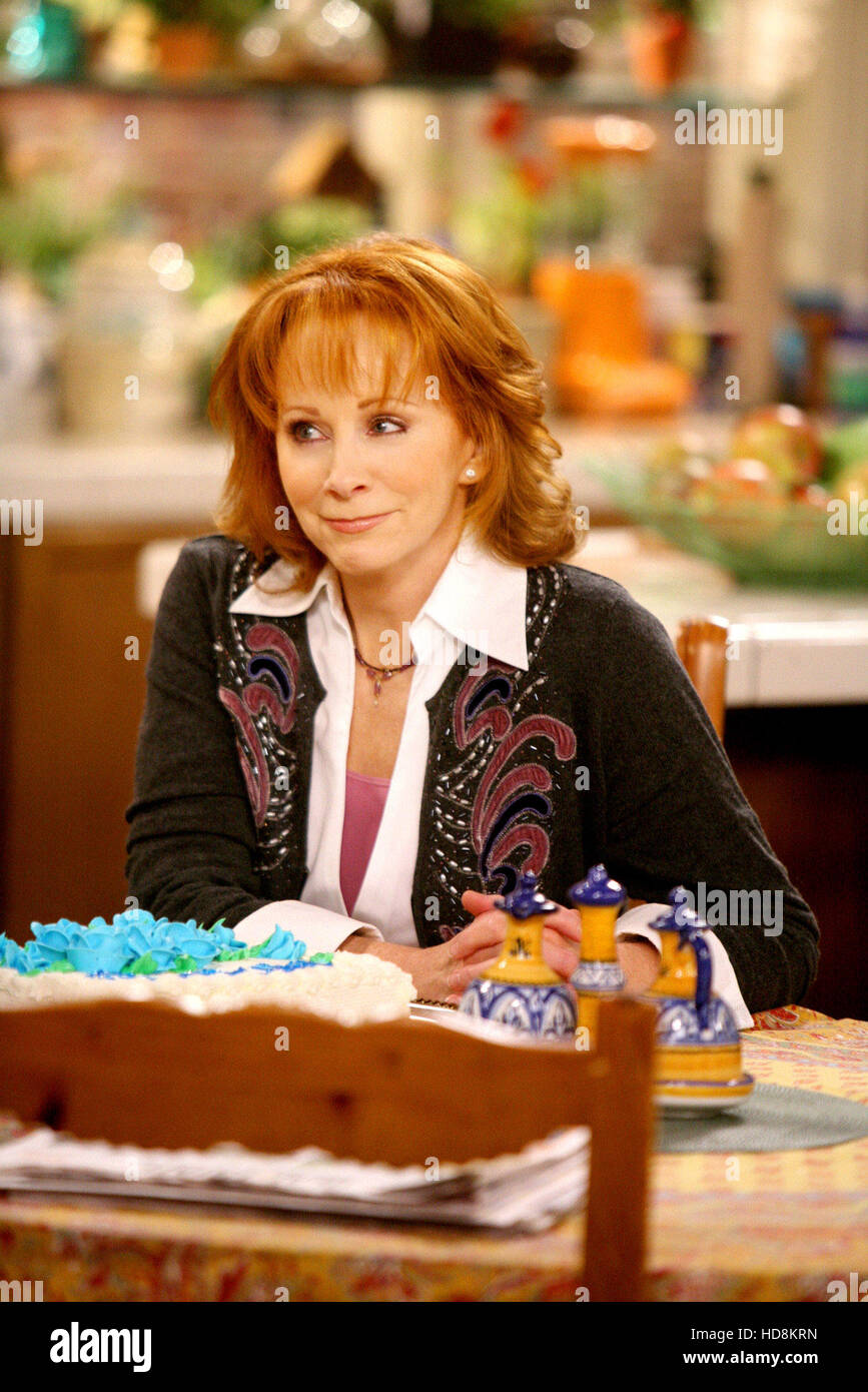 REBA, Reba McEntire, 'Bullets Over Brock', (Season 6, ), 2001-07. photo ...