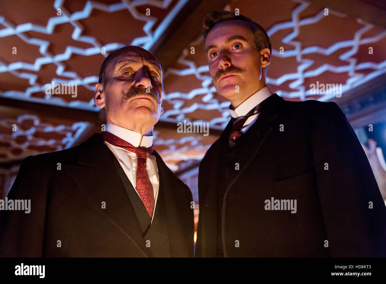 REBELLION, (from left): Michael Feast, Tom Turner, (Season 1, ep. 101 ...