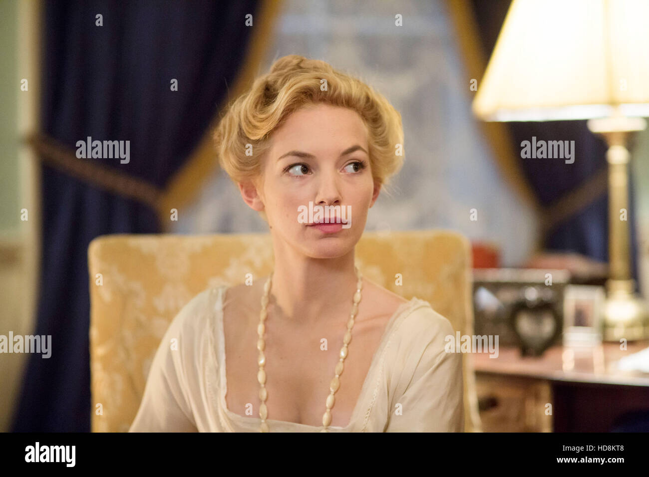 REBELLION, Perdita Weeks, (Season 1, premieres on April 24, 2016 ...