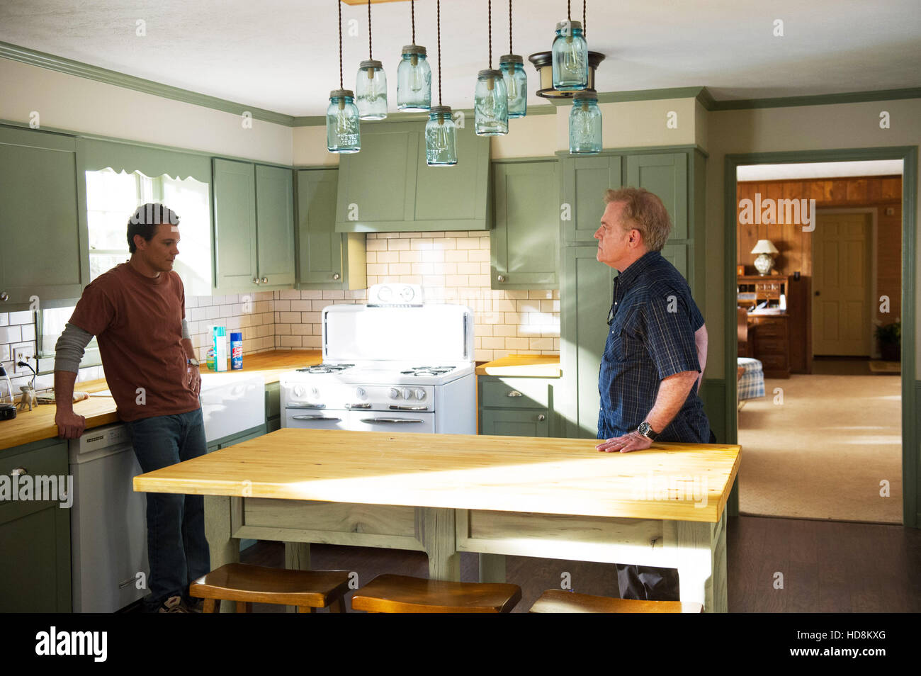 RECTIFY, (from left): Clayne Crawford, Bruce McKinnon, 'The Source ...
