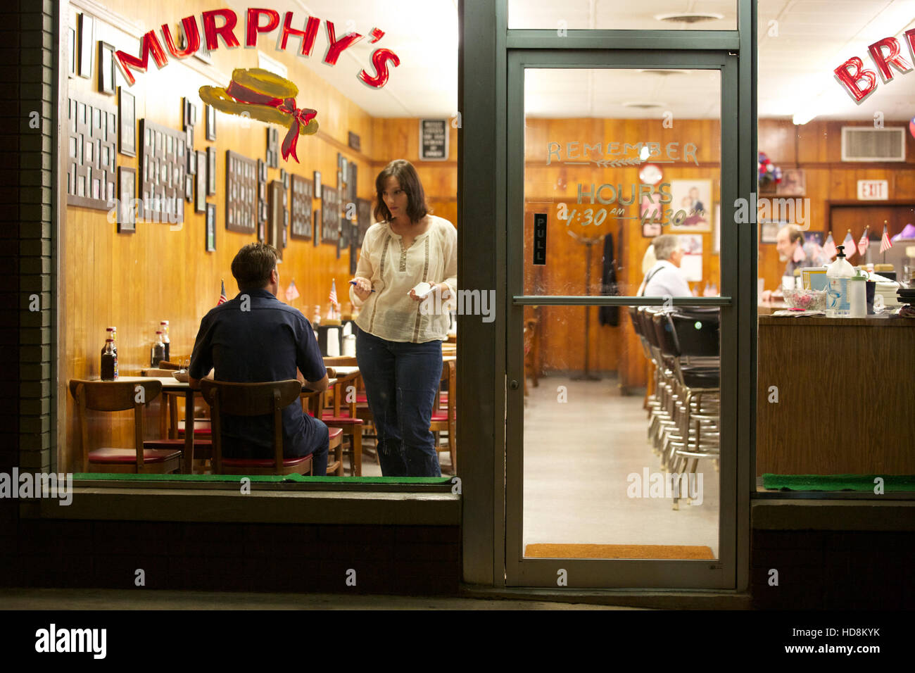 RECTIFY, Aden Young, Kim Wall in 'Jacob's Ladder' (Season 1, Episode 6, aired May 20, 2013 ...