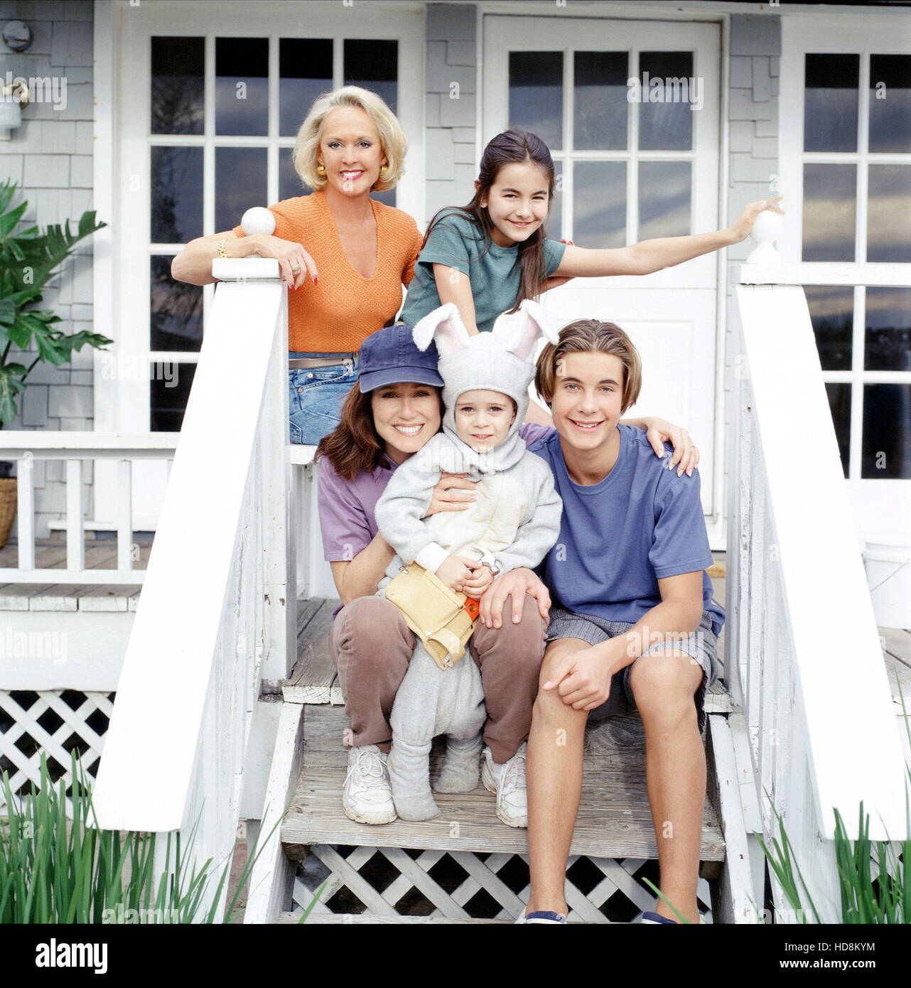 REPLACING DAD, (clockwise from left): Tippi Hedren, Camilla Belle, Erik ...