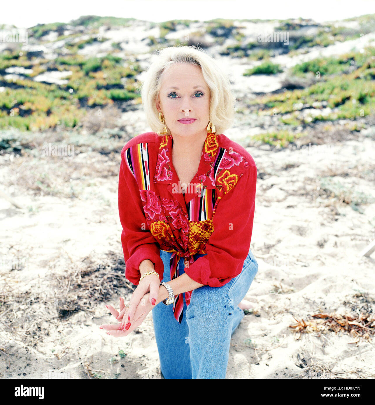 REPLACING DAD, Tippi Hedren, 1999, (c)Larry A. Thompson Productions ...