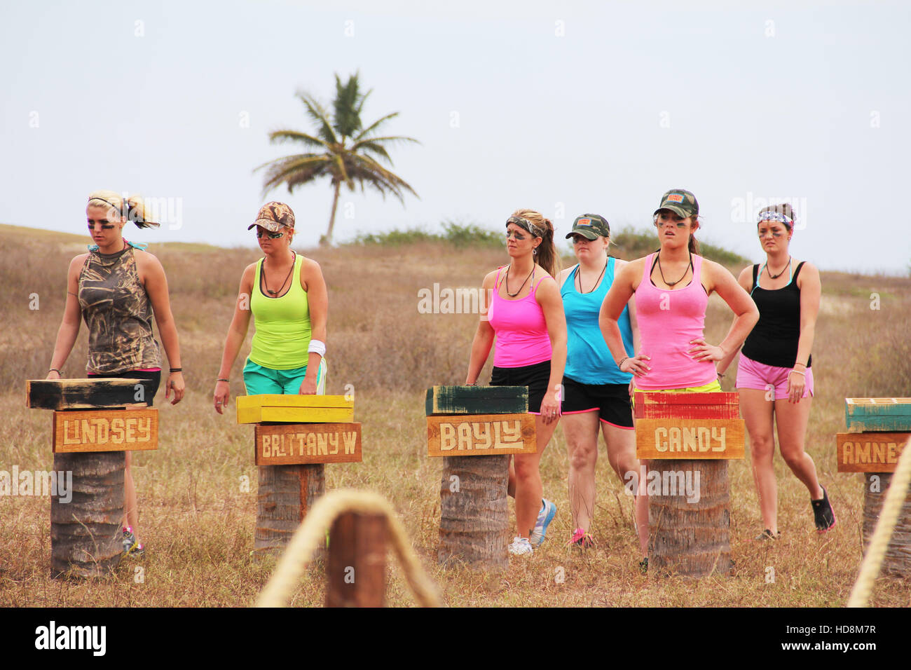 REDNECK ISLAND, 'Redneck Paradise' (Season 3, Episode 1, aired June 5 ...