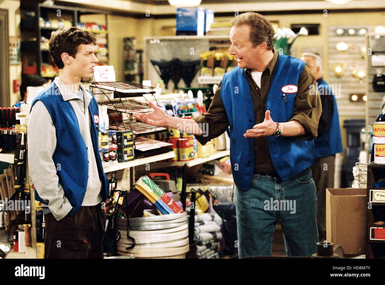 REGULAR JOE, (episode: Puppetry of the Pennies), John Francis Daley ...