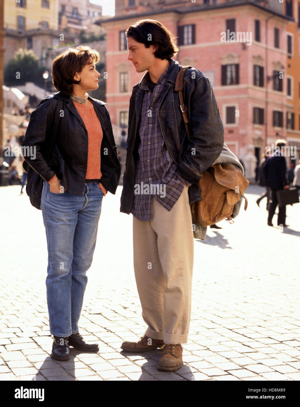 RELATIVITY, Kimberly Williams, David Conrad, 1996-1997. (c)ABC ...